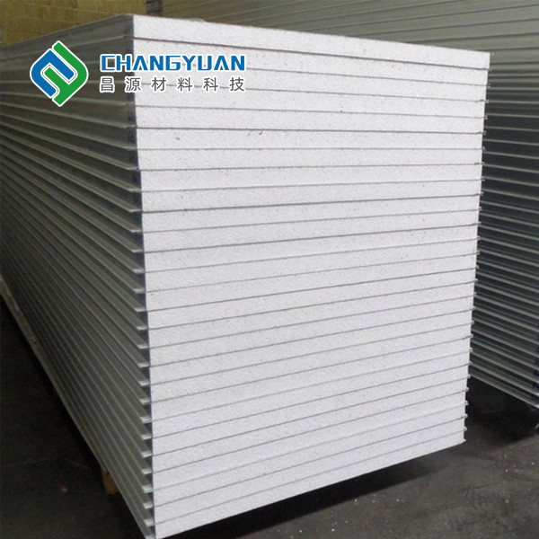 Fireproof Structural Foam Core Panels Exterior Foam Core Wall Panels