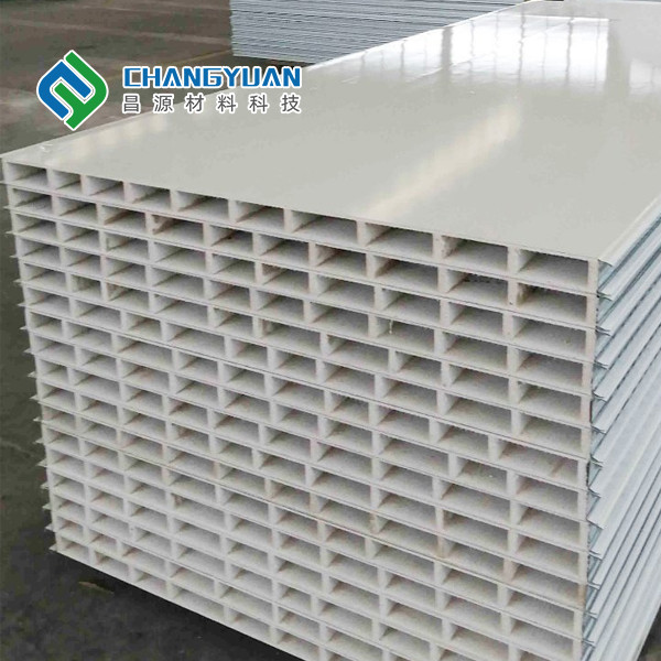 1500mm Sandwich Panel Fire Resistance For Exterior Wall Interior Wall Roof